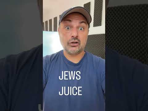 JEWS vs. JUICE