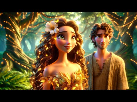 The Story of Adam and Eve | AI Animation