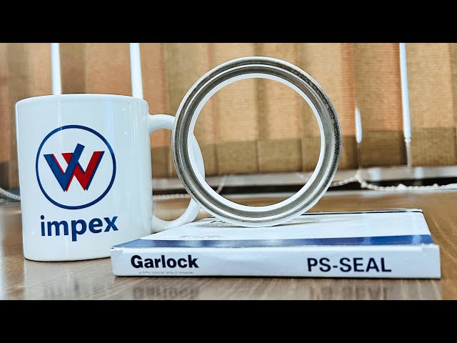 Sealing Rings - Garlock Sealing Solution Trader - Retailer from Chandigarh