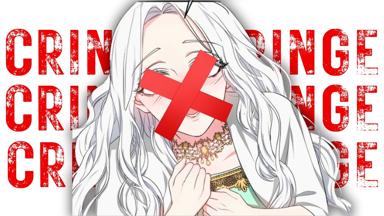 I read the CRINGIEST Romance Comic on Webtoon 🤡