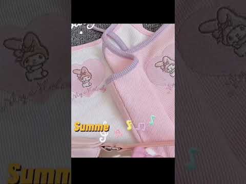 Croshet Summer Dress For Girl 🥰👗 Japanese Style Dresses
