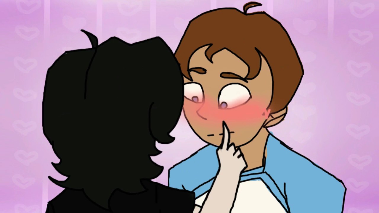 [Klance] Bang Bang meme