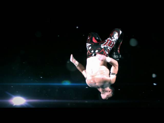 Top 10 high-flying moves of all time