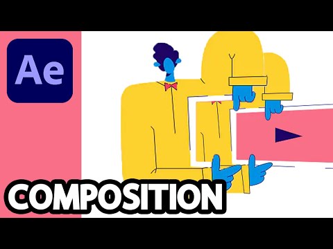 What is After Effects Composition