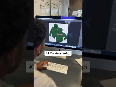 How to Start a Clothing Line in 3 EASY Steps ????