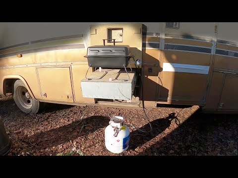 BBQ Upgrade || RV Living