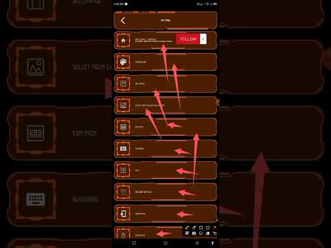 hacker Moto Tum Ho empty power karo hacker app name /hi- tech circuit launcher\