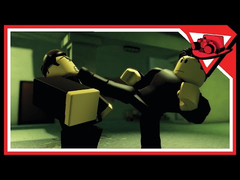 Steam Community :: Video :: Neo Vs Agent Smith (The Matrix Roblox ...