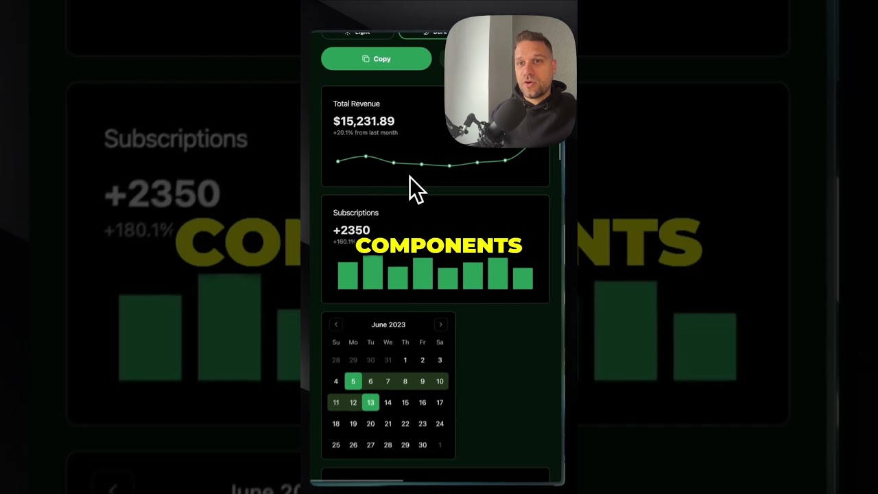 Shadcn Themes Made EASY – You Need This Free Tool!