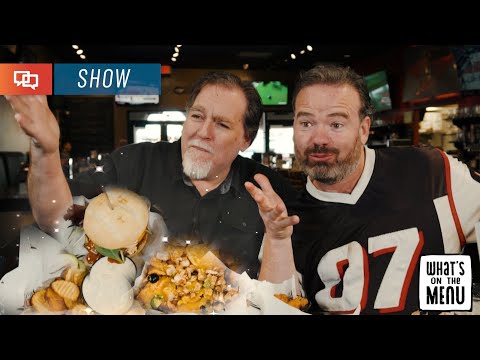 What's on the Menu - Wing Nutz