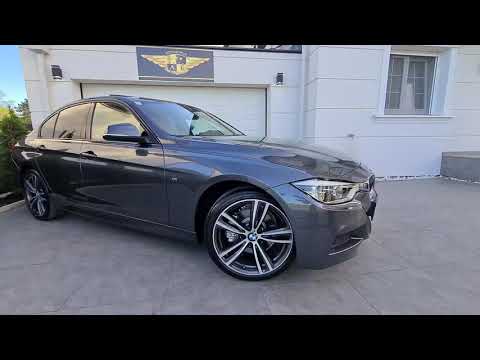 BMW 330D XDRIVE F30 M-PAKET