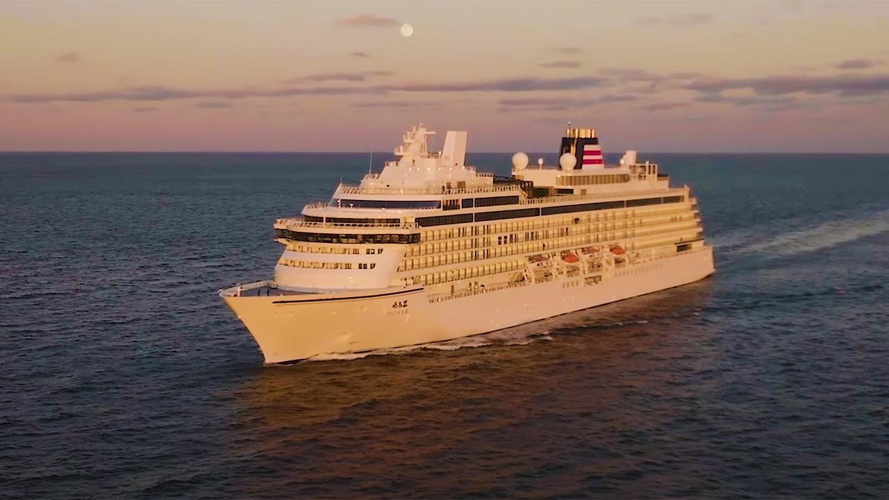 Asuka III Cruise Ship Is Headed to Japan for Its Inaugural Season ...
