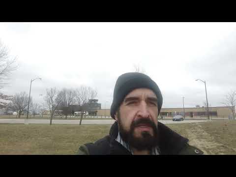 Windsor Airport. Which Airport Is Best For You? + Inside Walking Tour. YQG, Toronto Or Detroit?