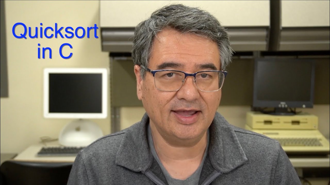 Using the C library qsort function