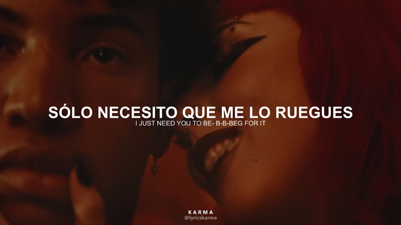 Vana - BEG! / Sub. español ( + lyrics )