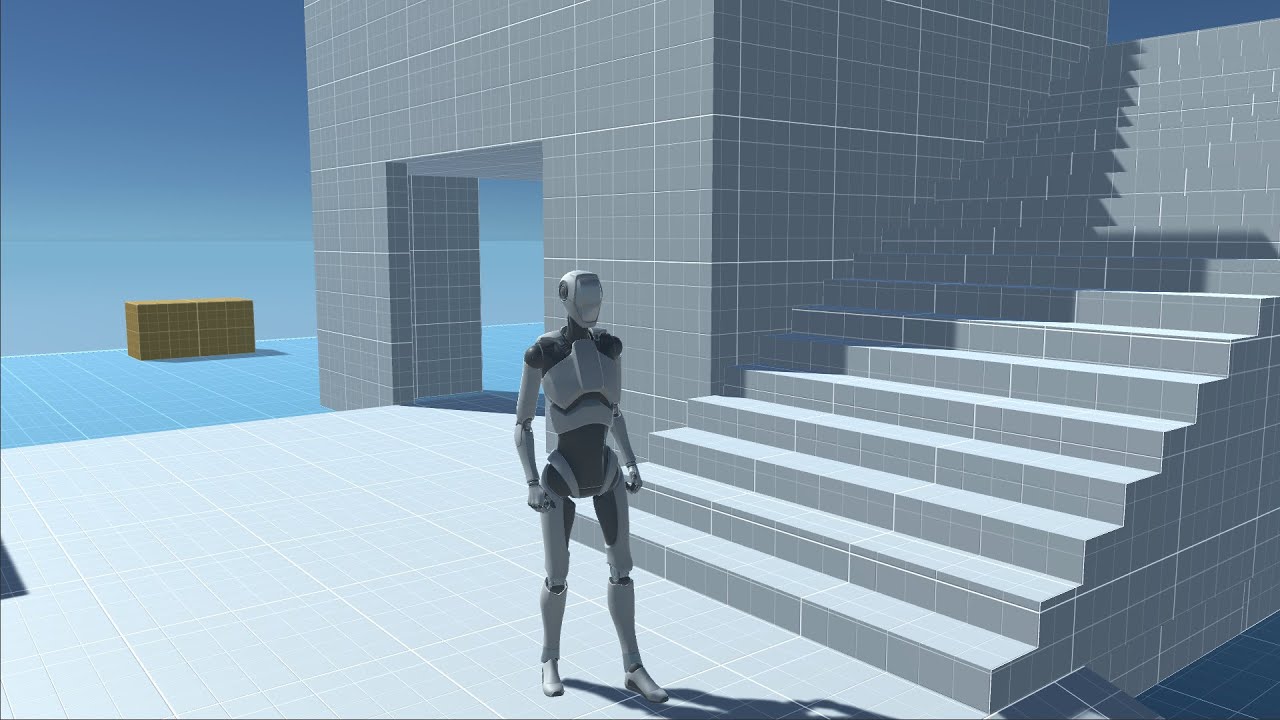 Unity Third Person Controller Part.1 Introduction