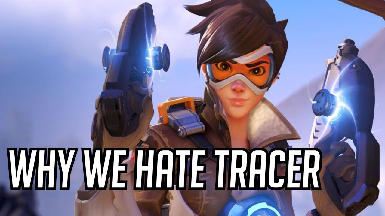 [Overwatch] - Why we hate Tracer