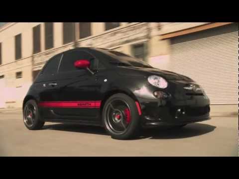 A Closer Look at the FIAT 500 Abarth (ahh-bart) | safford fiat of ...
