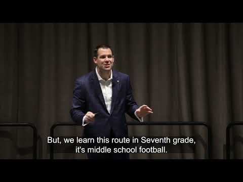Johnny Quinn, Overcoming Adversity Keynote Speaker
