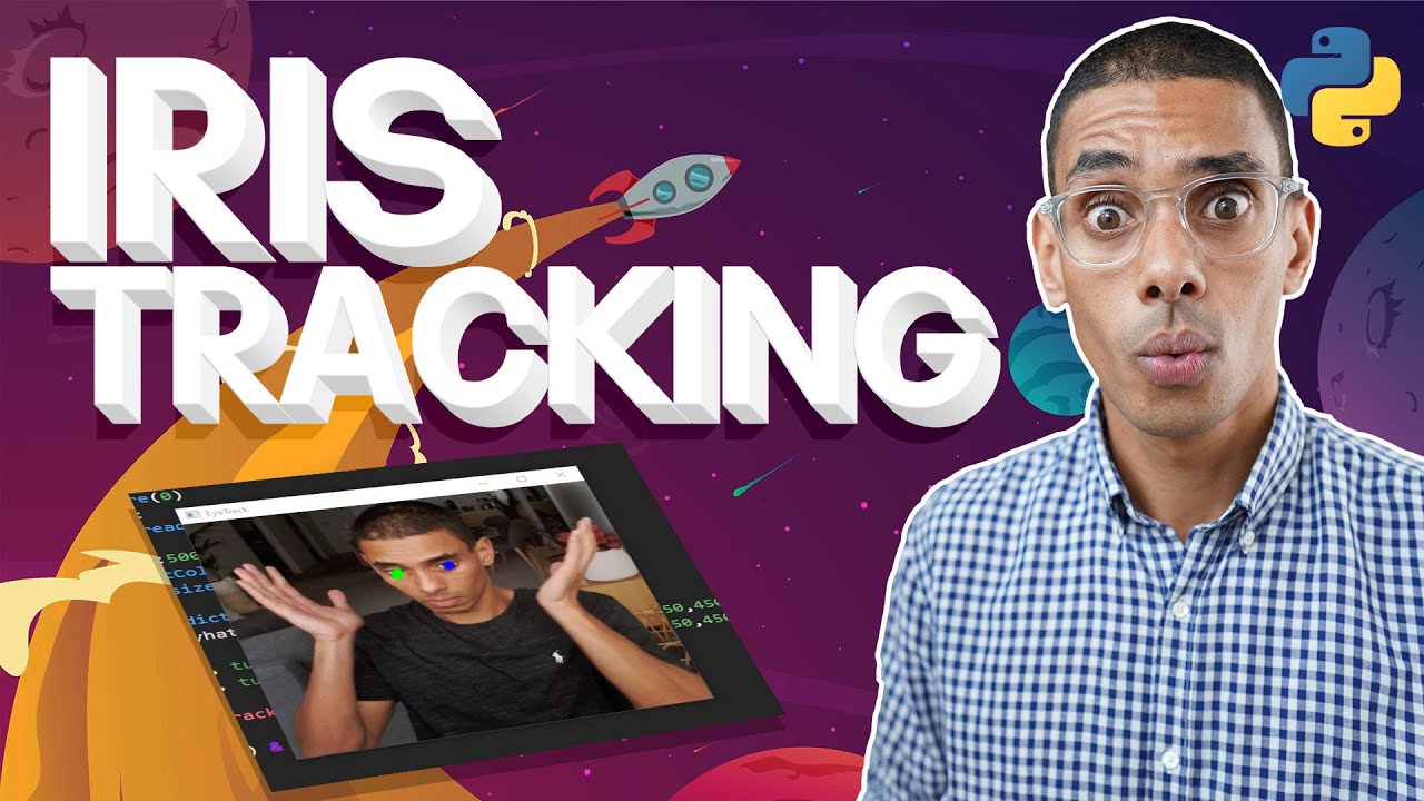 Build a Deep Iris Detection Model using Python and Tensorflow | Keypoint Detection