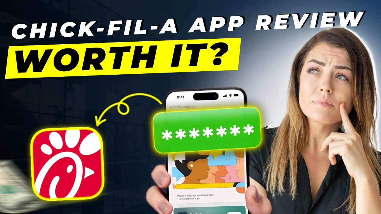 Chick-fil-A App Review 2025 | Pros and Cons – Honest & Unbiased