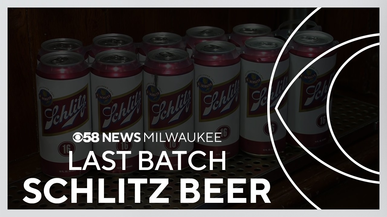 Pabst discontinues Schlitz beer: How a Wisconsin brewmaster will bid farewell to the iconic brand