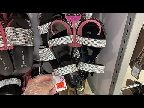 PRIMARK Women's Sandals Sale - August 2021