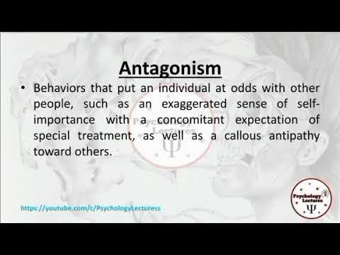 Antagonism | Psychological Terminologies | Psychology Lectures | in Urdu and Hindi