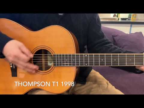 Thompson T1 1998 | Reverb