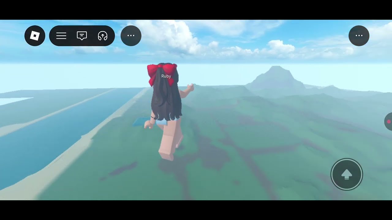 Giantess Ruby Crushes a Tiny