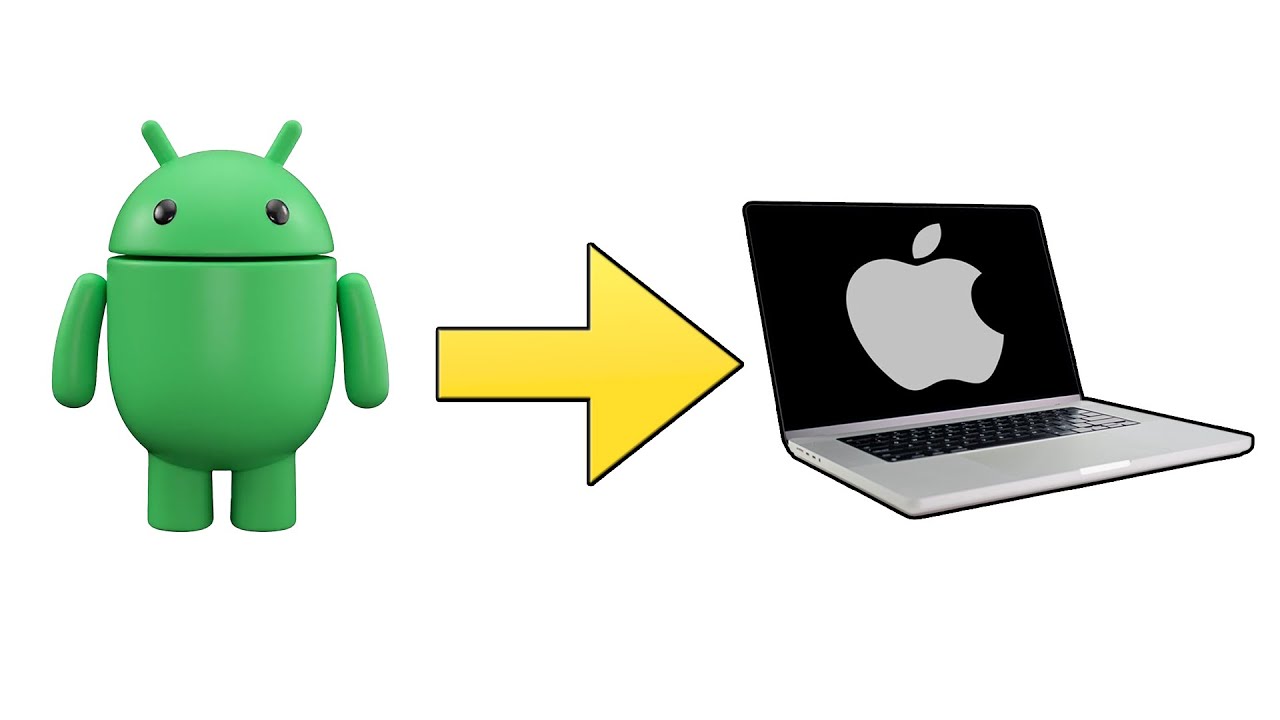 Android and Mac File Transfer - BEST Apps to Use