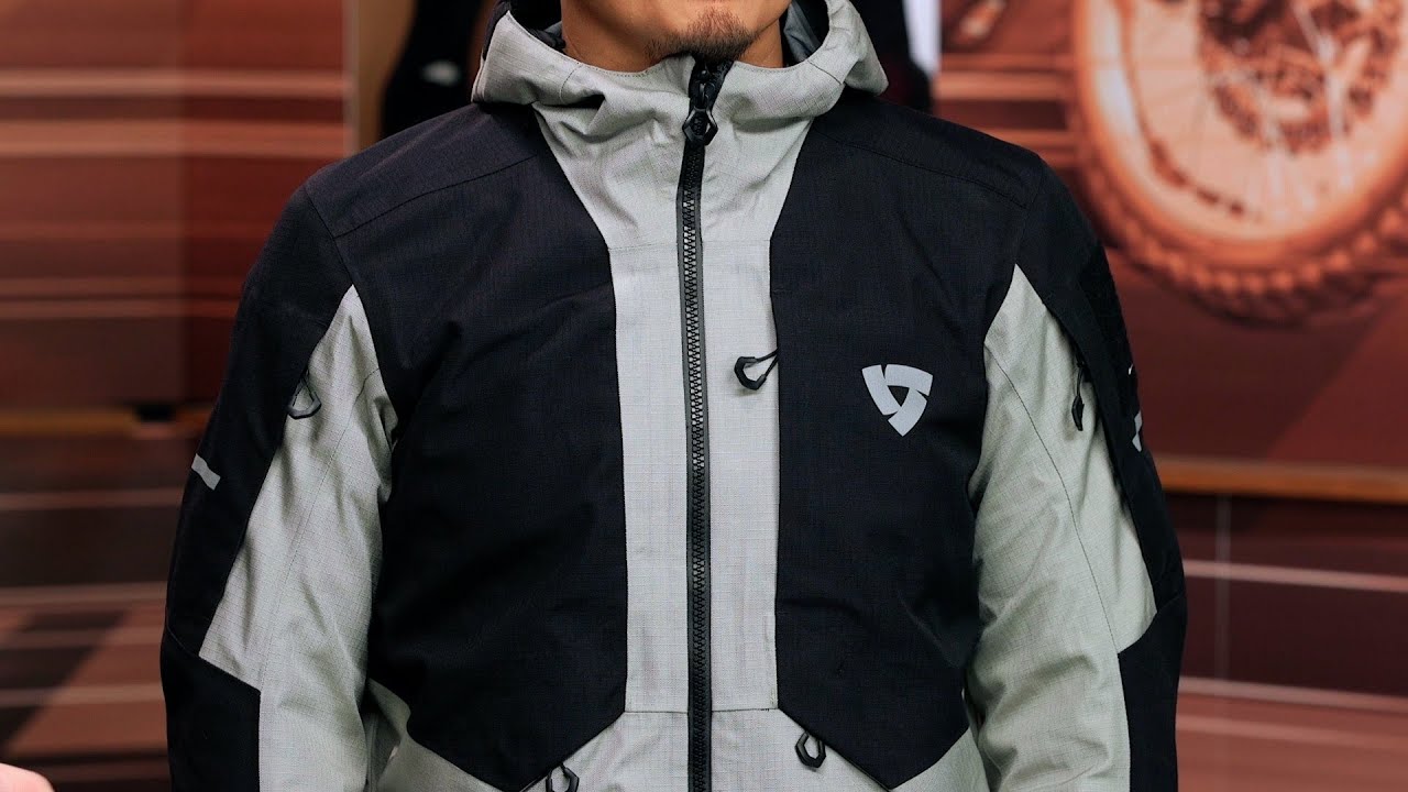 REV'IT Tectonic H2O Jacket Review
