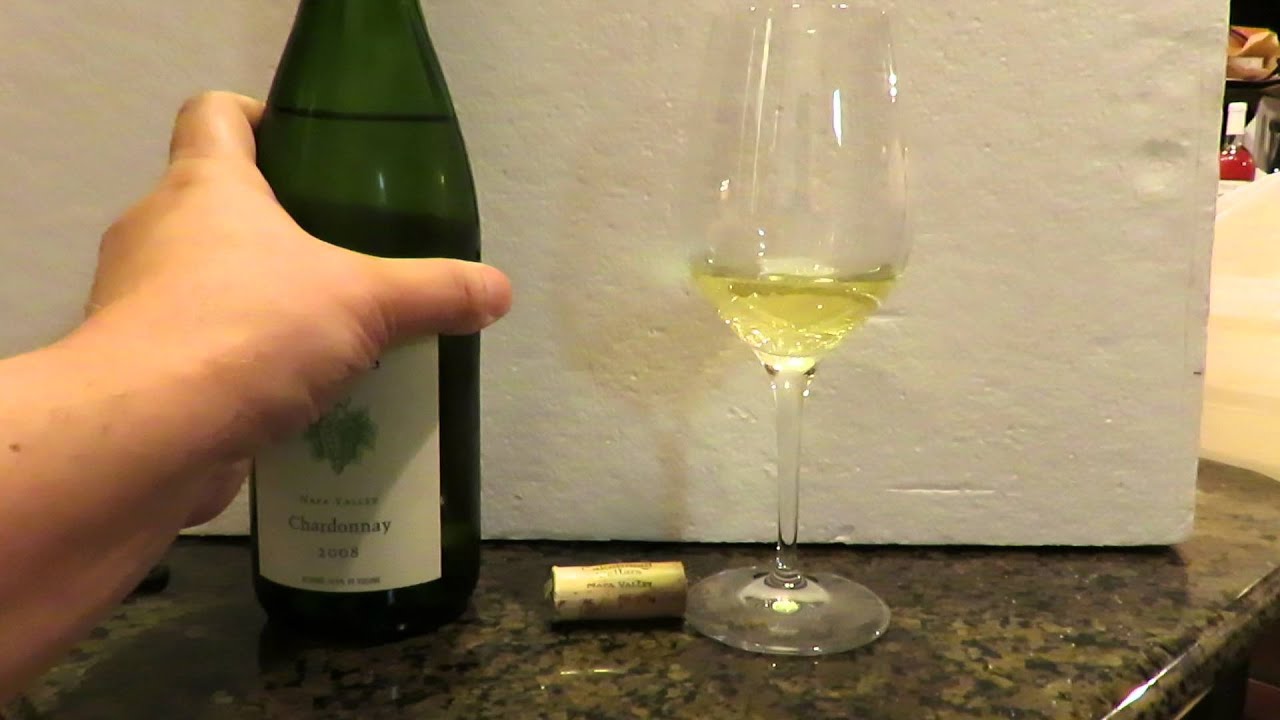Chardonnay -2008; Cakebread Cellars; Rutherford, California