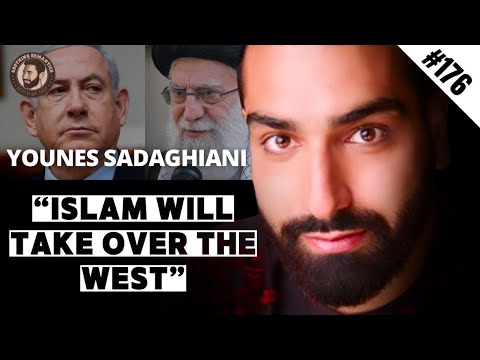 Younes Sadaghiani - Iranian Ex Muslim on Why Israel is Fighting on the Frontlines for Democracy