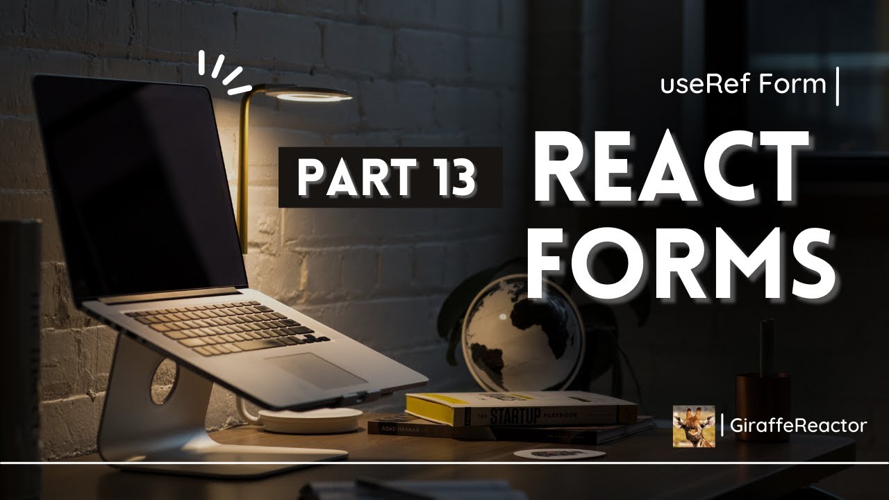 React Forms (Vite + TypeScript) | Multiple Ref Form | Part 13