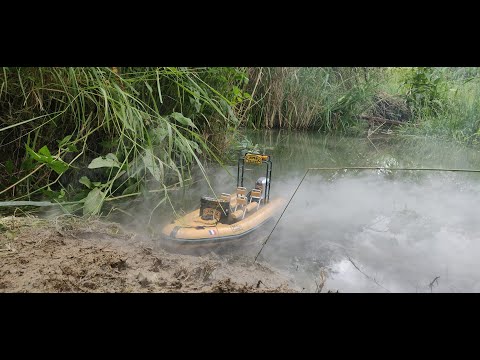 STL file RIBTEC 655 Camel trophy 🐪・3D printer design to download・Cults