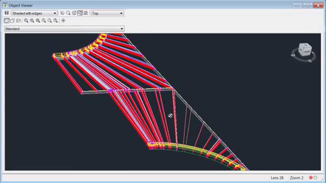 Civil 3D Advanced Intersection Modeling Pt.9