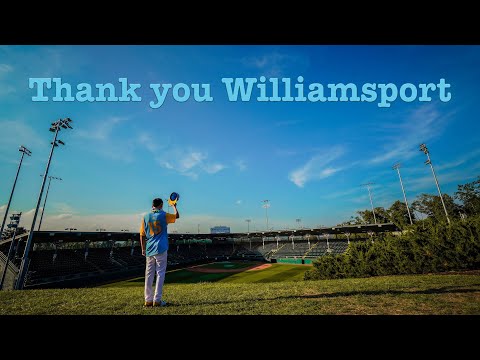 Thank you Williamsport