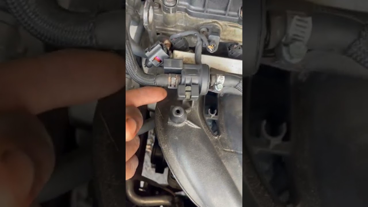 Purge Valve For 2008 Volkswagen Rabbit #shorts #fyp