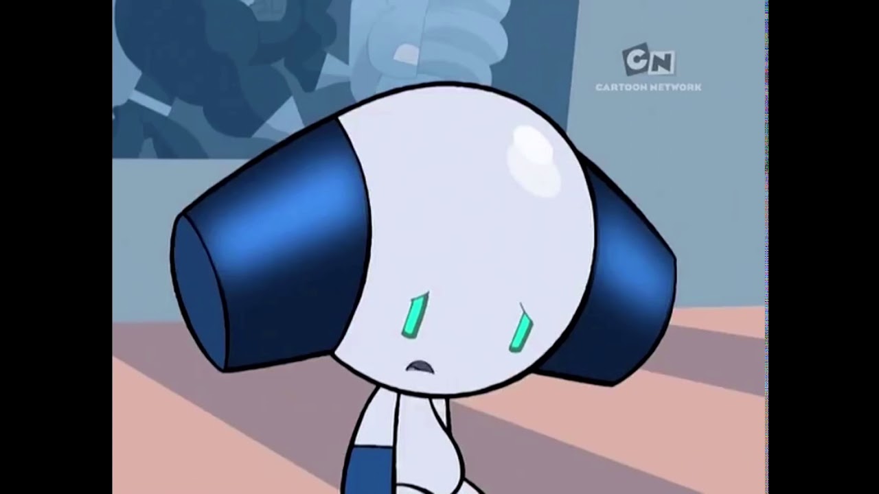 Tommy and Robotboy’s conversation