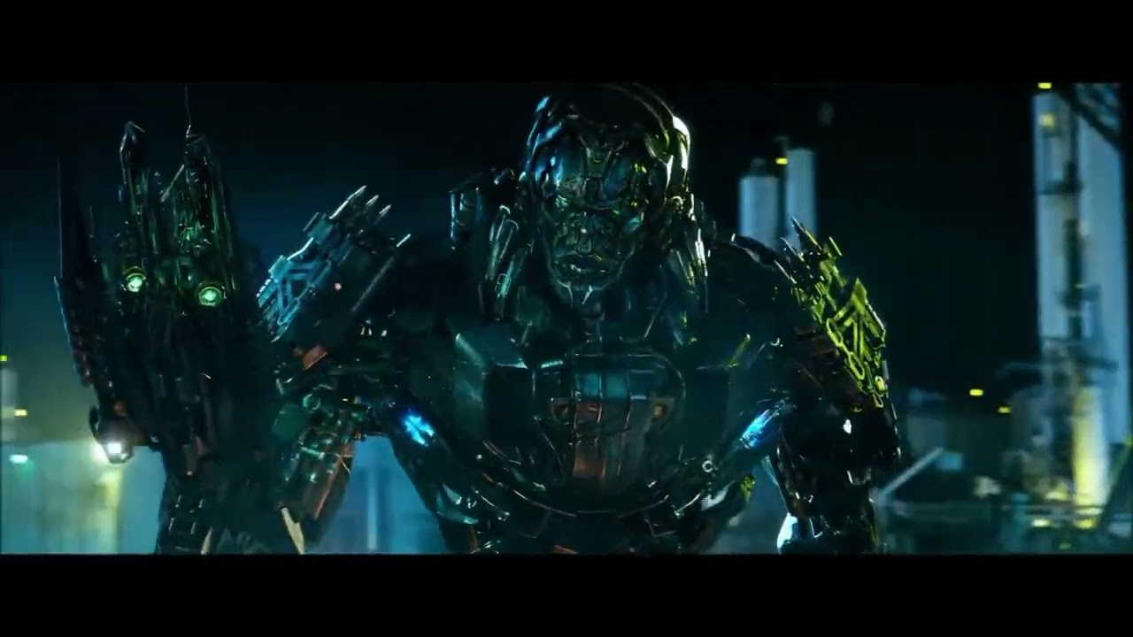 Transformers Age Of Extinction Soundtrack: Imagine Dragons Battle Cry