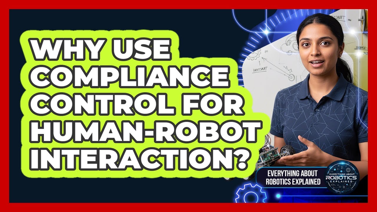 Why Use Compliance Control For Human-Robot Interaction?