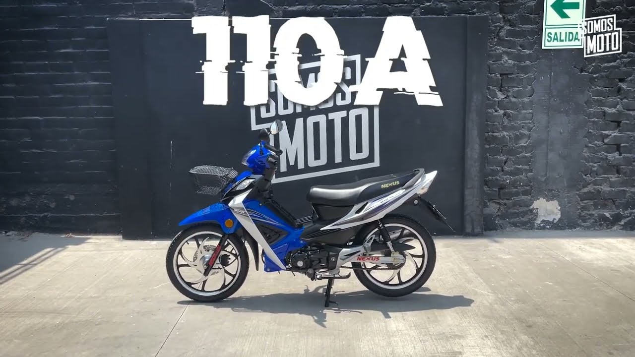 Nexus - 110A
