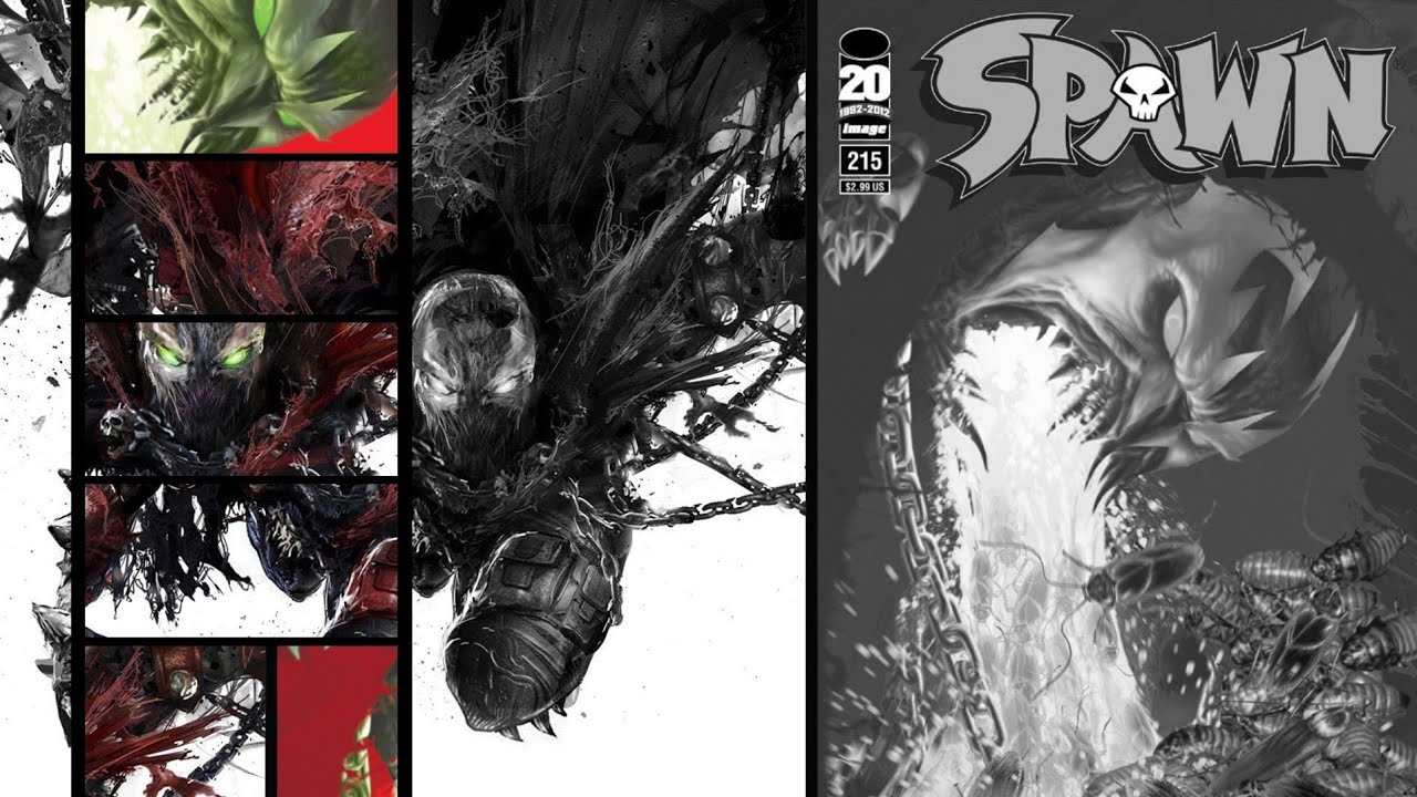 Spawn Issue#215-Explained