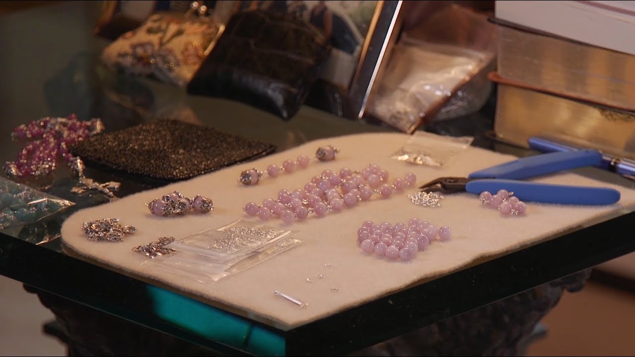 Custom, Handmade, Heirloom Rosaries and Chaplets by Sue Anna Mary