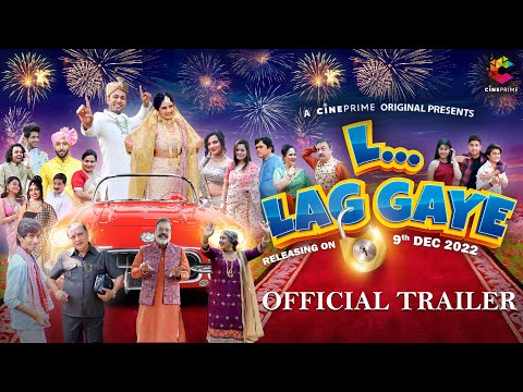 L Lag Gaye Cine Prime Web Series, Actress, Trailer, Video and All ...
