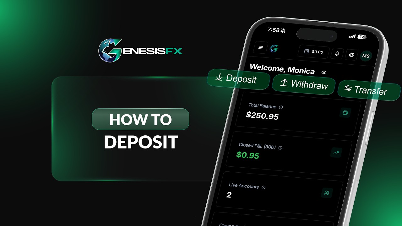 How To Deposit