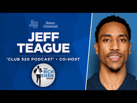‘Club 520’ Host Jeff Teague Talks NBA Finals, Knicks, Giannis & More w/Rich Eisen | Full Interview