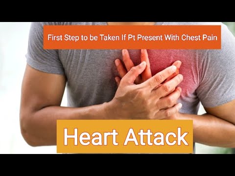 MI in Emergency || Clinical Pearls || Heart attack || Emergency || Dr M B