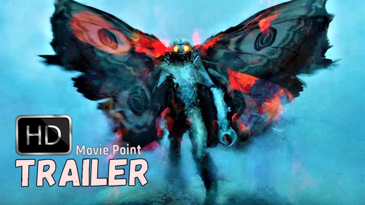 THE MOTHMAN LEGACY Official Trailer (2020) HORROR DOCUMENTARY